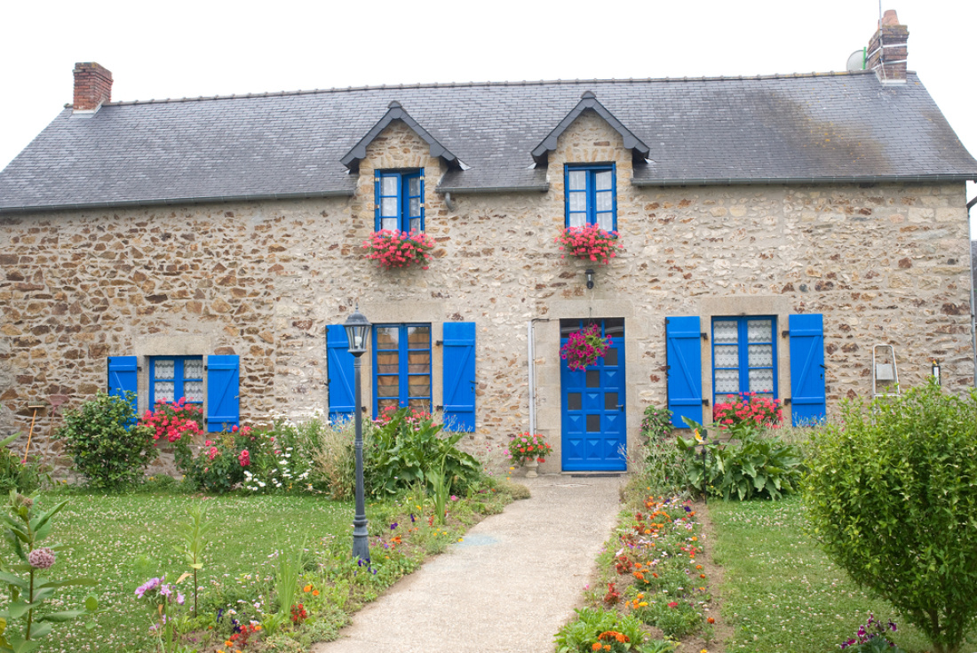 Blog - Acheter une maison de campagne - BRETON & JEANNEAU IMMOBILIER