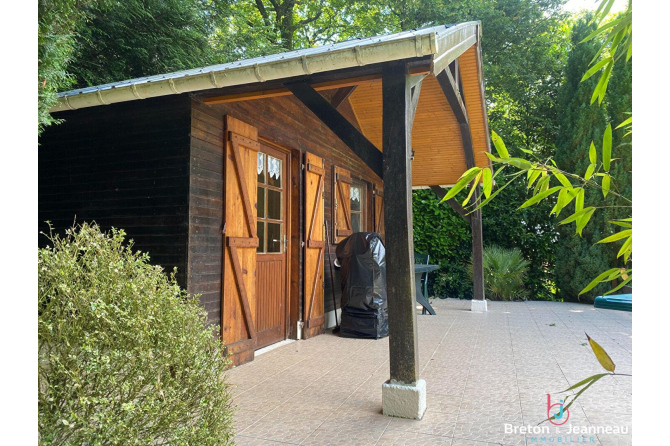 Achat | A vendre : Terrain de Loisirs avec plan d'eau - Le Ribay ...